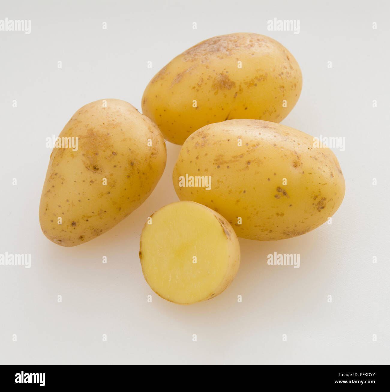 Potato nicola hi-res stock photography and images - Alamy