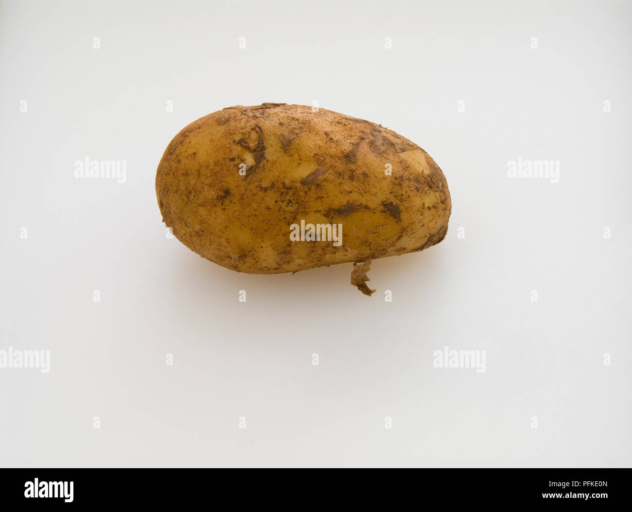 Jersey royal potato hi-res stock photography and images - Alamy