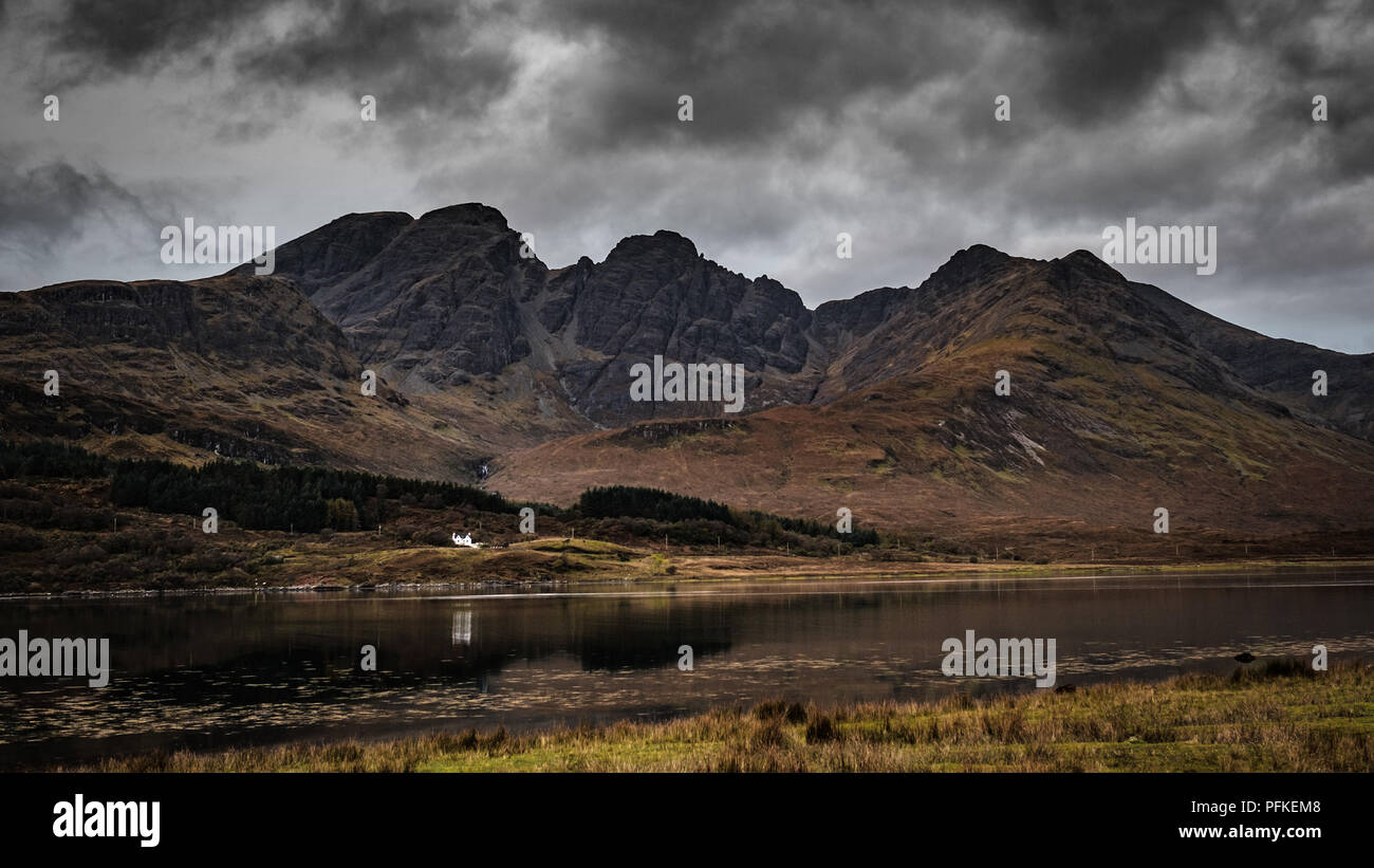 Bla bheinn hi-res stock photography and images - Alamy