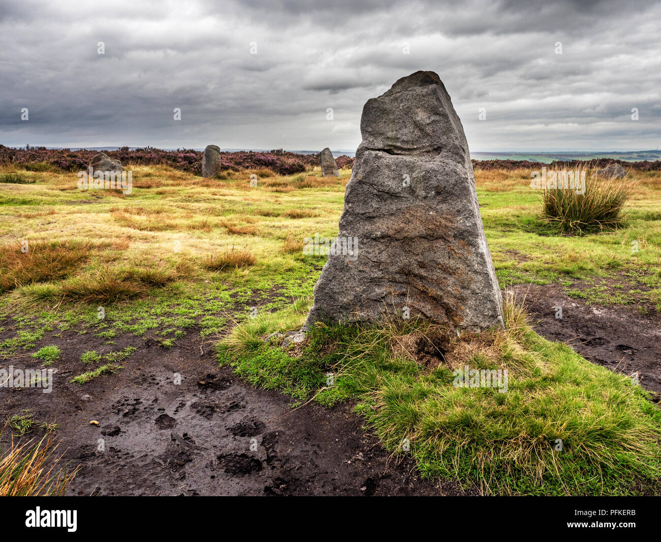 The twelve apostles stone circle hi-res stock photography and images ...
