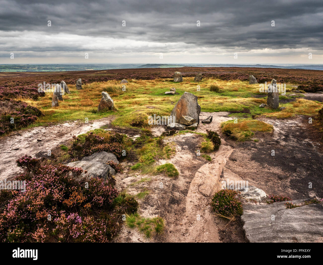 The twelve apostles stone circle hi-res stock photography and images ...