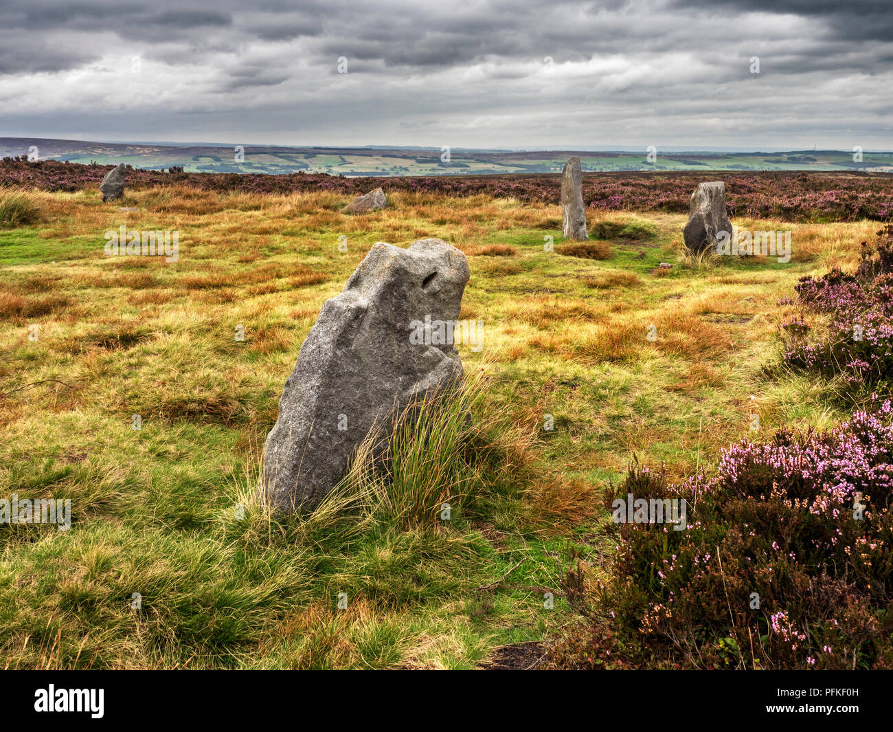The twelve apostles stone circle hi-res stock photography and images ...