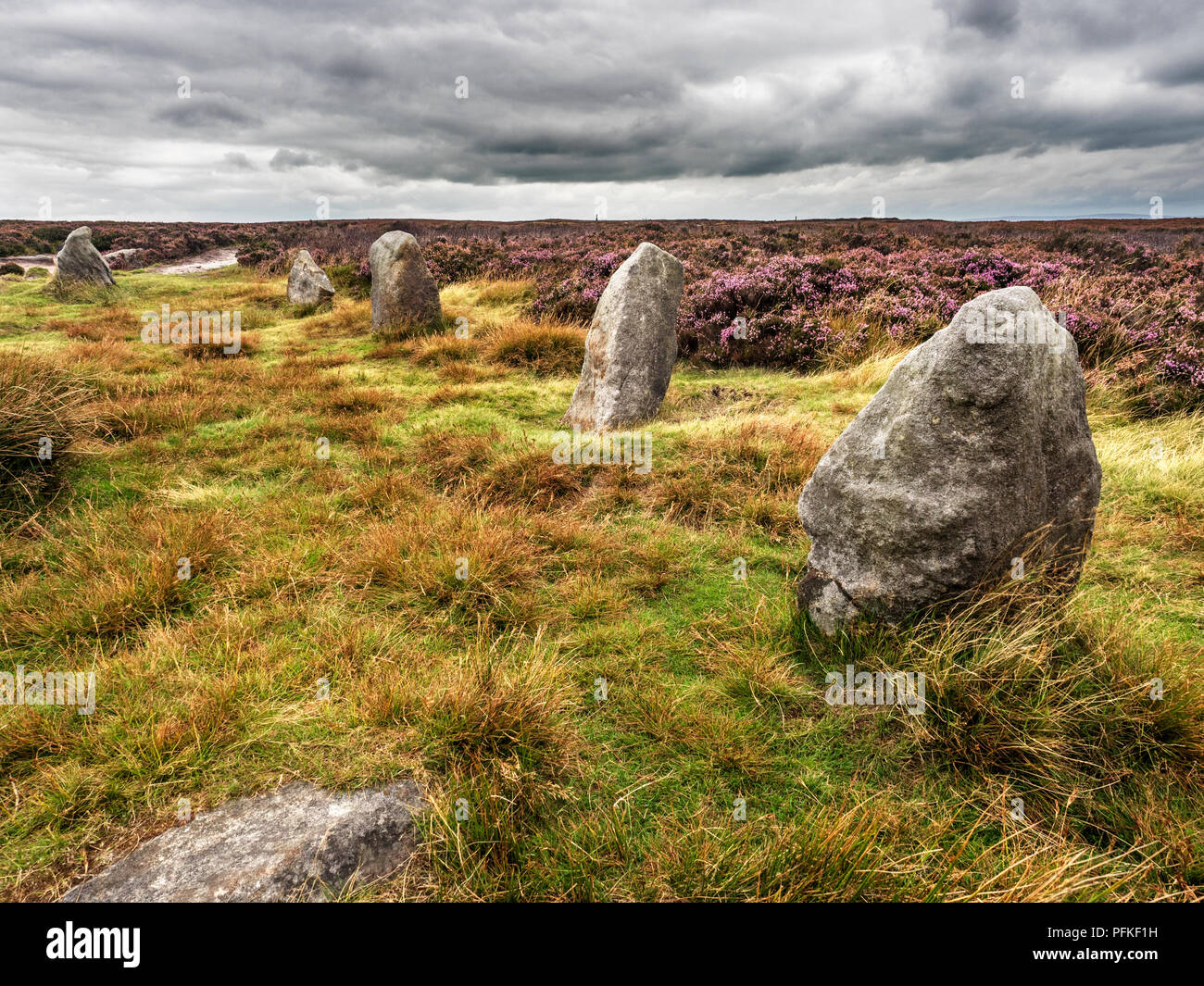 The twelve apostles stone circle hi-res stock photography and images ...