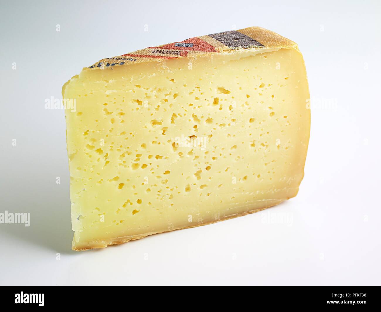 Graviera cheese cheese hi-res stock photography and images - Alamy