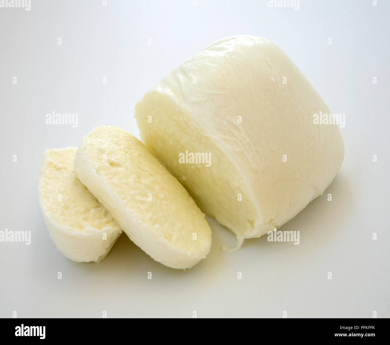 American Bubalus Bubalis Mozzarella di Bufala water buffalo cheese ...