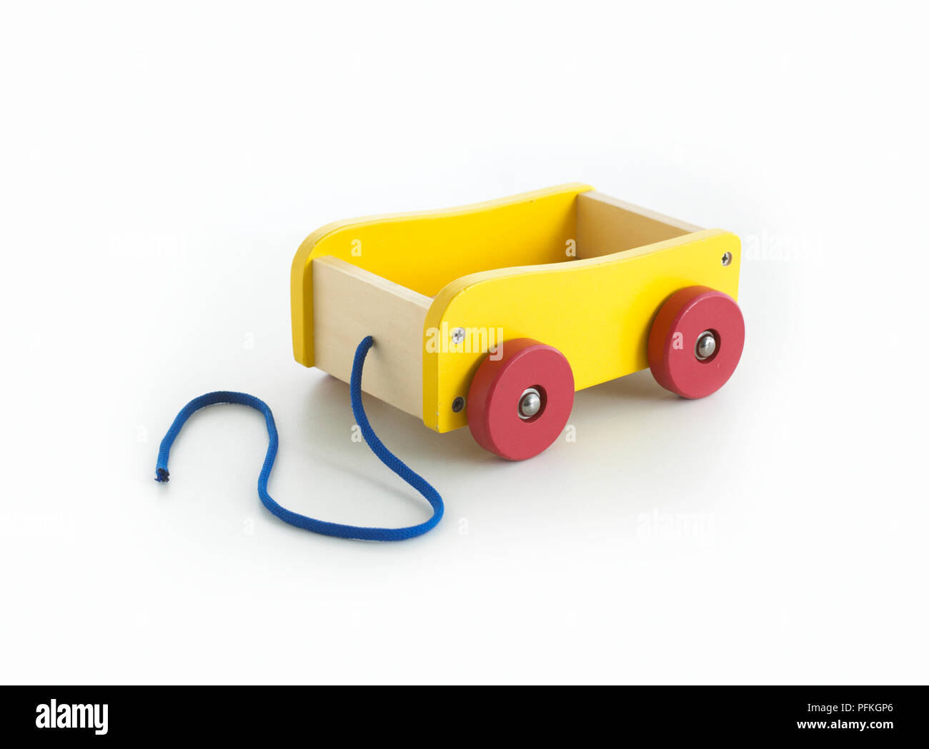 Trailer of wood Cut Out Stock Images & Pictures - Alamy