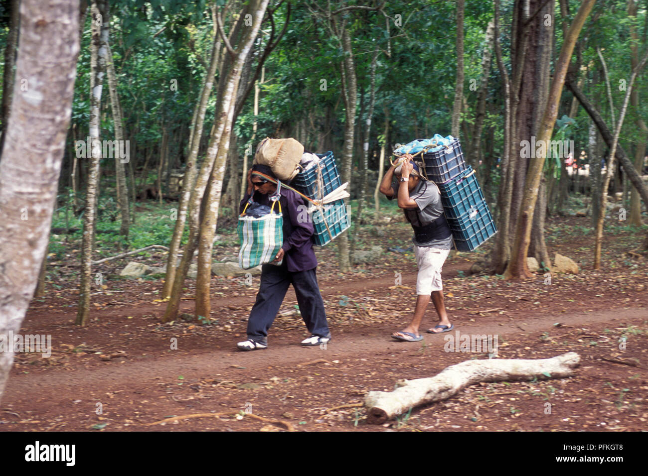 Indios mayas hi-res stock photography and images - Alamy