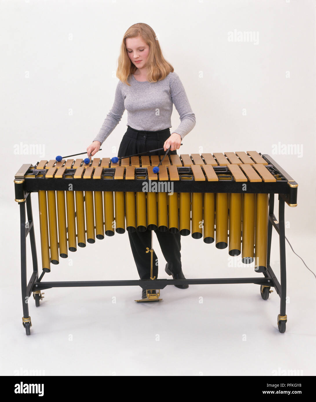 Vibraphone hi-res stock photography and images - Alamy