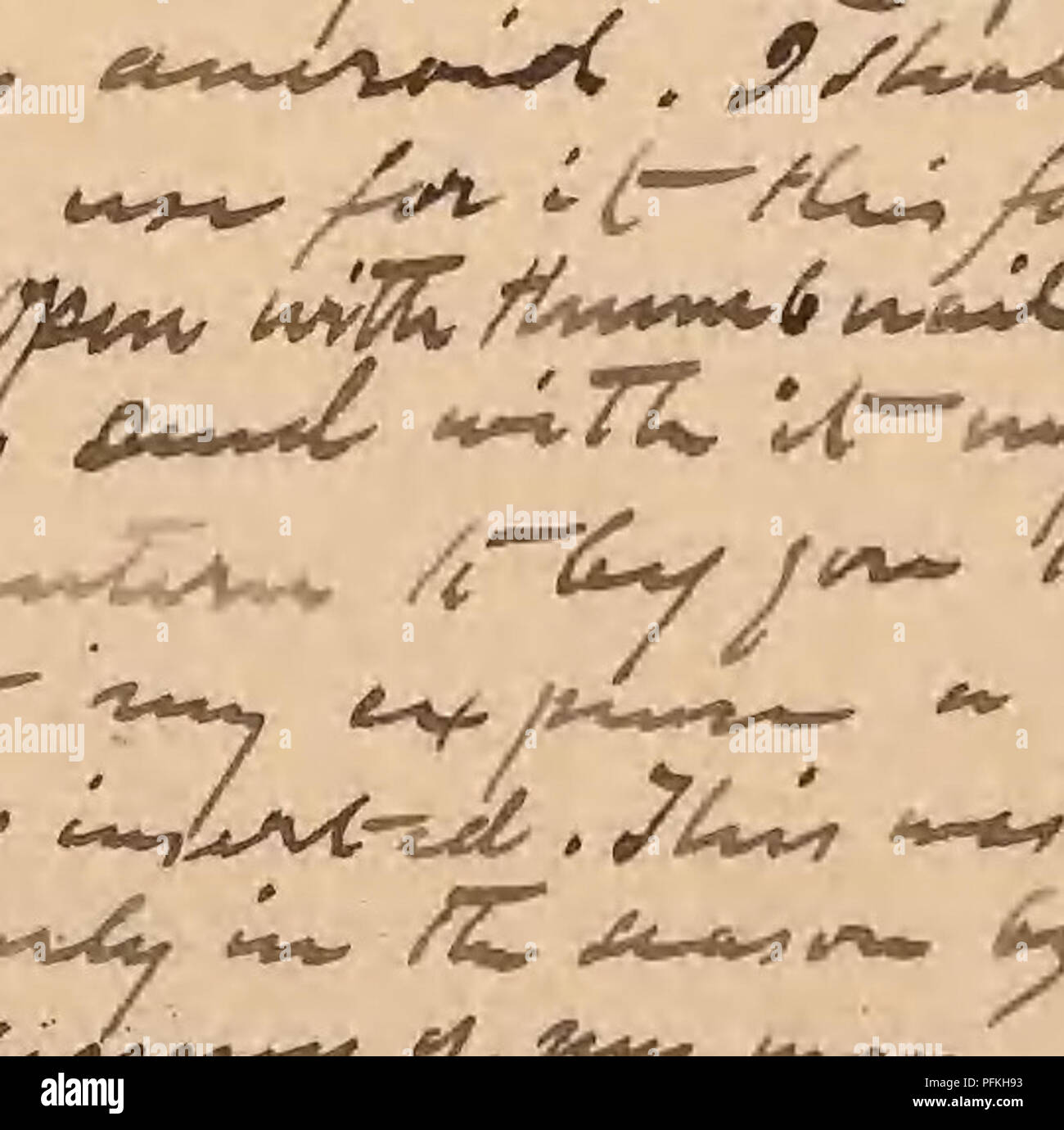 Cyrus Guernsey Pringle's letters to George Edward Davenport offer a ...