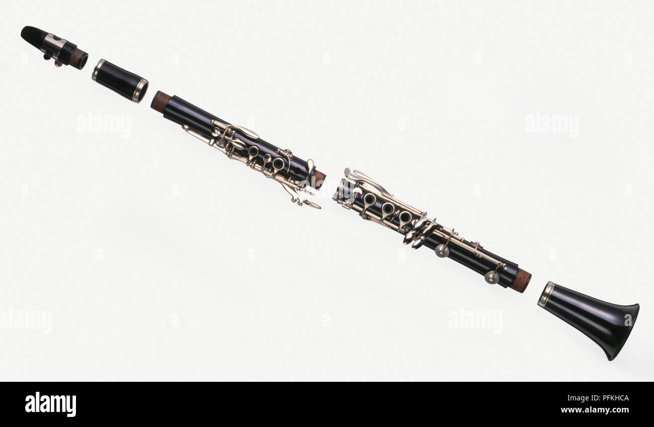 Five parts hi-res stock photography and images - Alamy