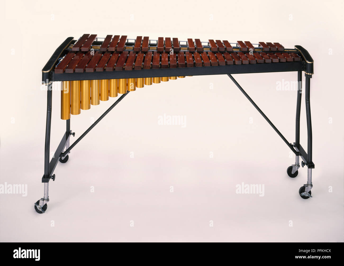 Xylophone percussion hi-res stock photography and images - Alamy