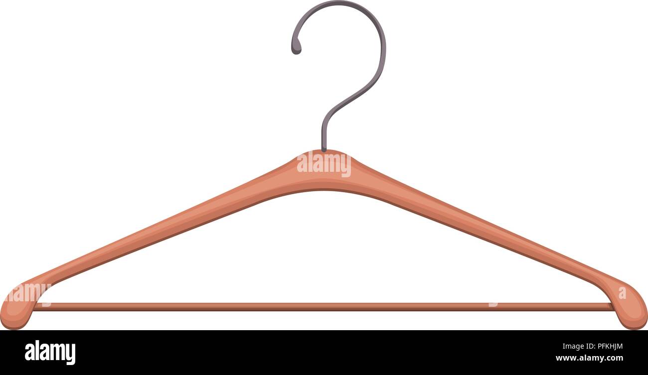 wire hook clothes icon Stock Vector Image & Art - Alamy