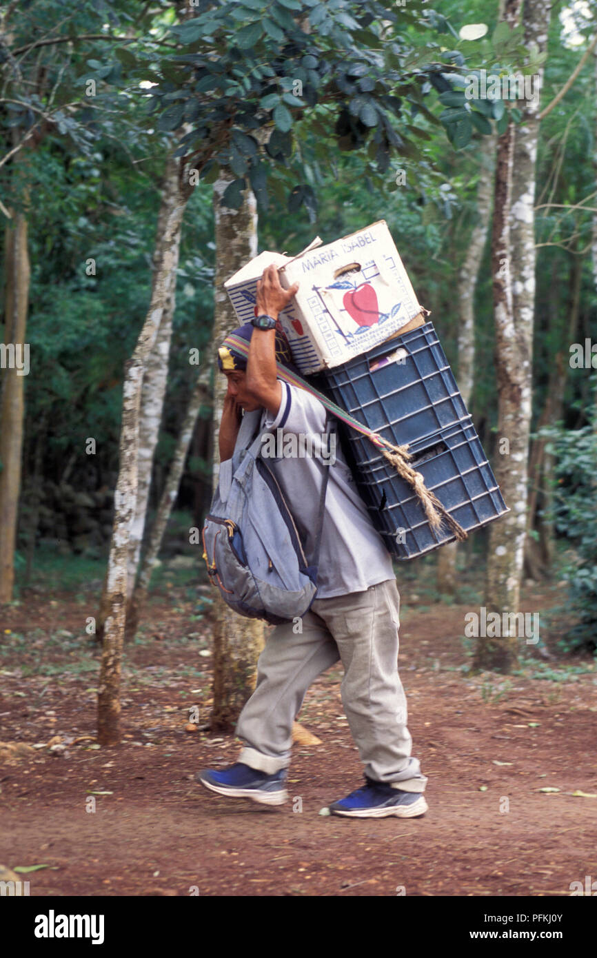 Indios mayas hi-res stock photography and images - Alamy