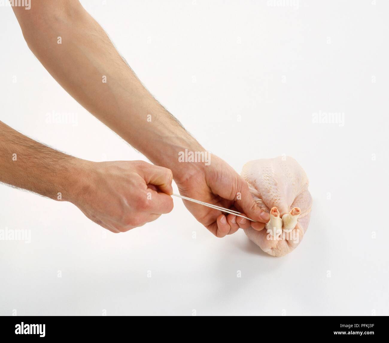 Trussing hi-res stock photography and images - Alamy