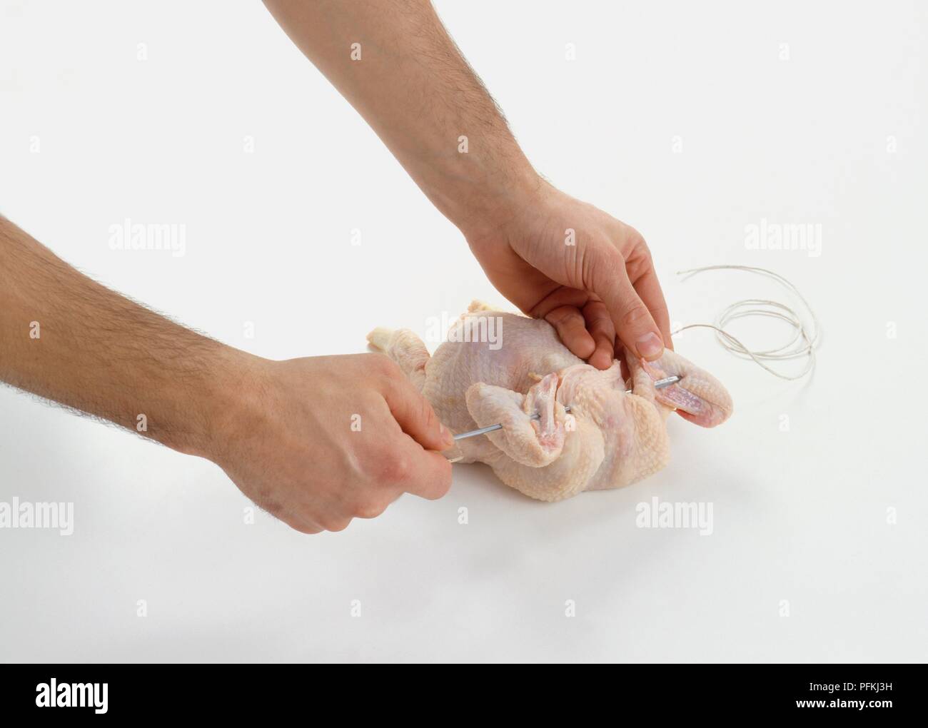 Trussing hi-res stock photography and images - Alamy