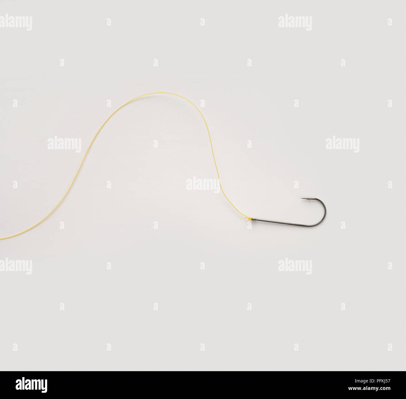 Single hook hi-res stock photography and images - Alamy