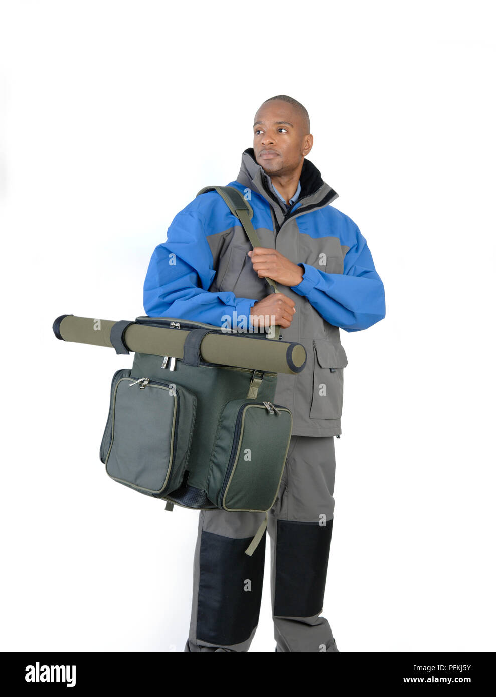 Rod case hi-res stock photography and images - Alamy