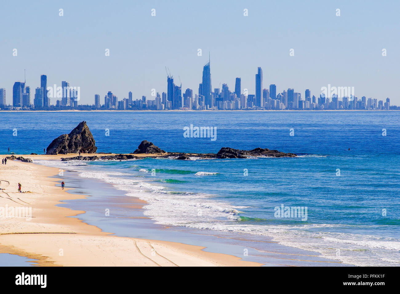 Currumbin rock hi-res stock photography and images - Alamy