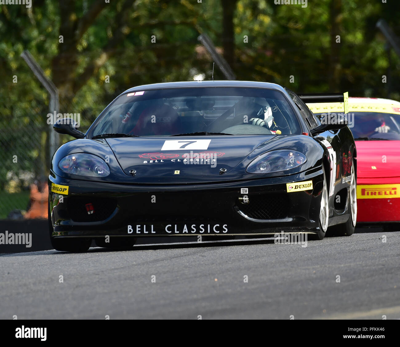 Ferrari 360 racing hi-res stock photography and images - Alamy