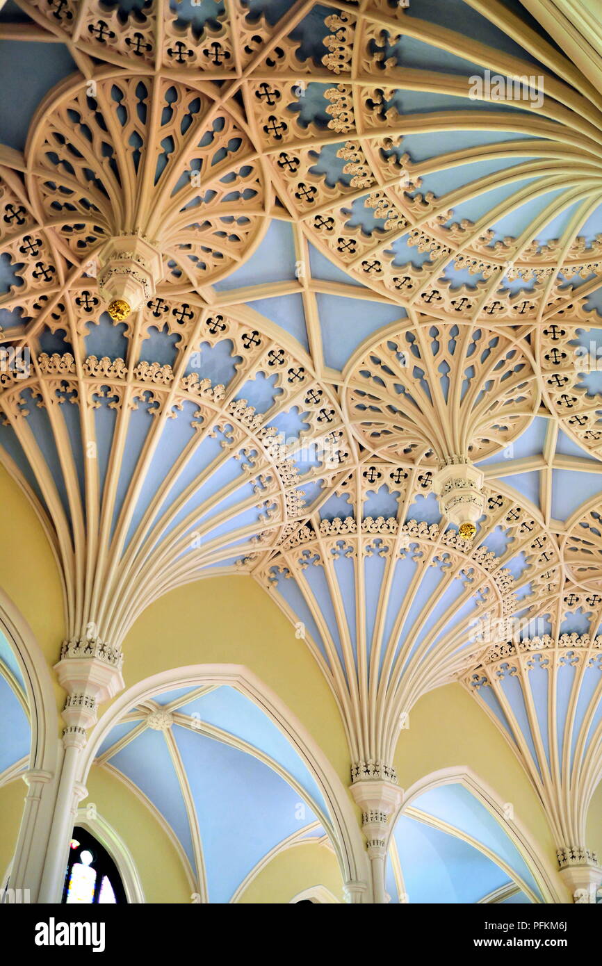 Fantastical Ceiling Designs Setting an Imaginative and Inspiring Image ...