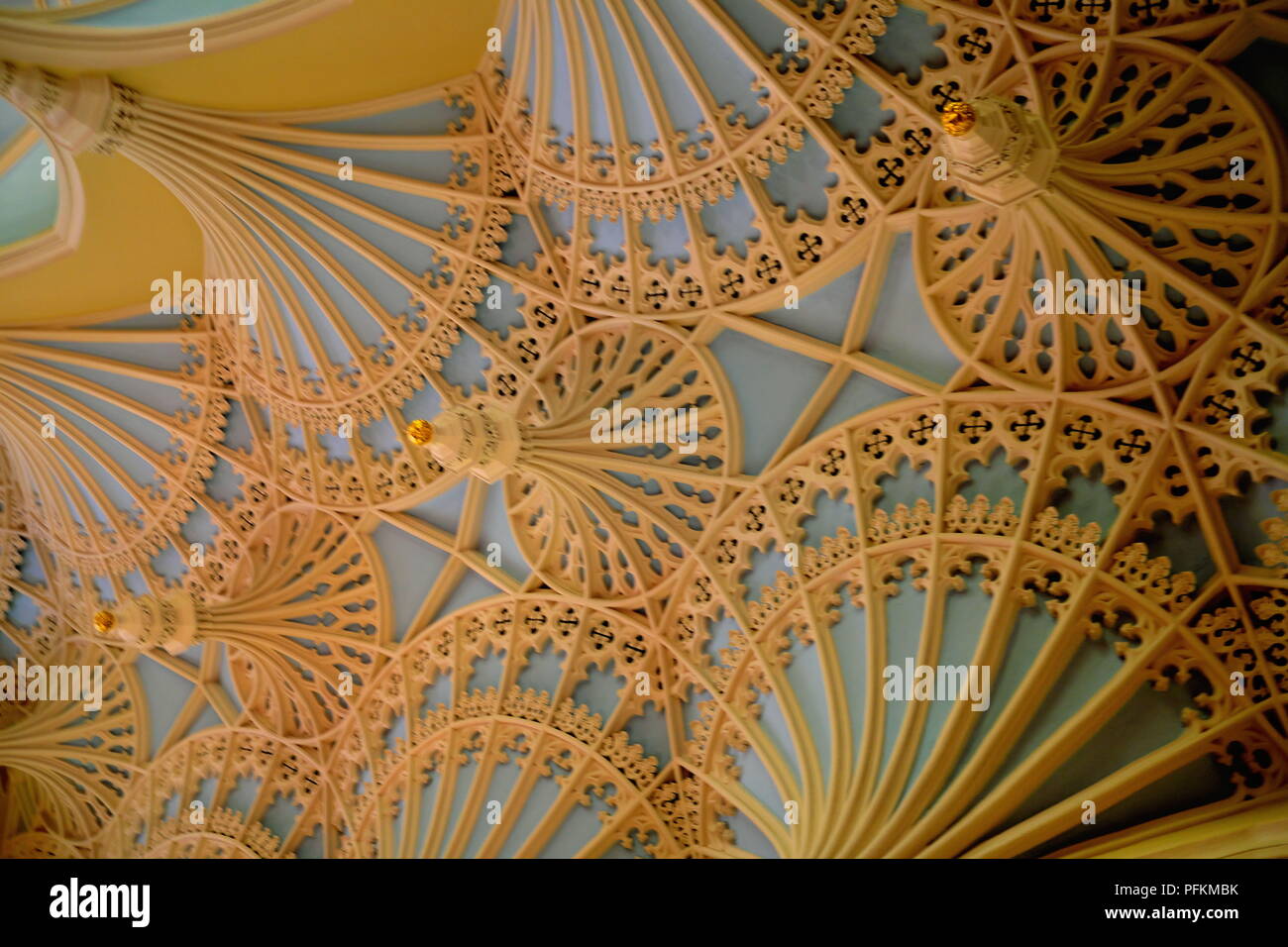 Fantastical Ceiling Designs Setting an Imaginative and Inspiring Image ...