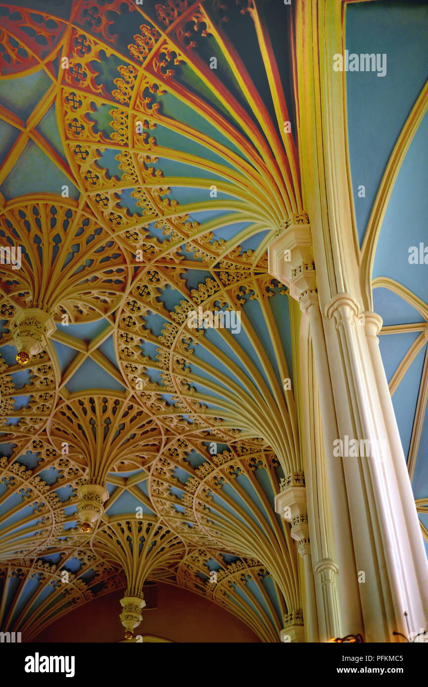 Fantastical Ceiling Designs Setting an Imaginative and Inspiring Image ...