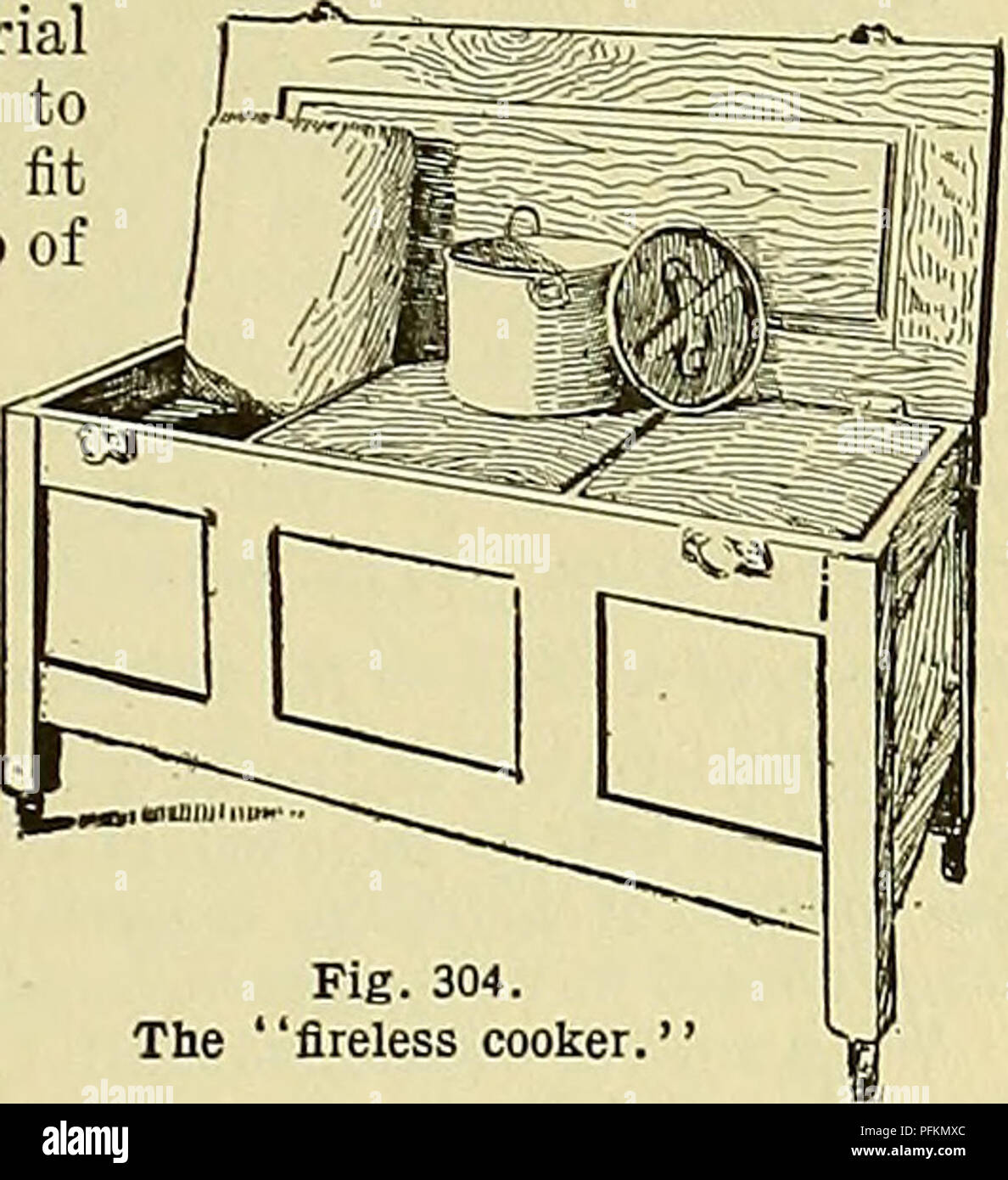 Fireless cooker hi-res stock photography and images - Alamy