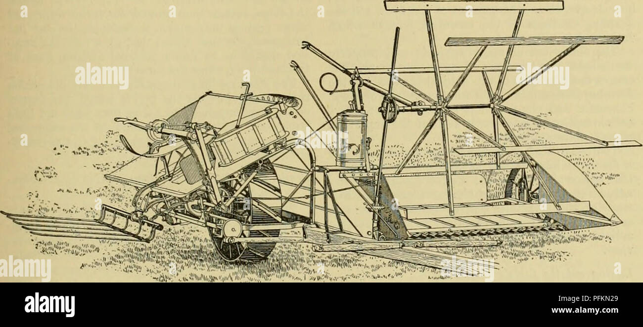 The Cyclopedia of Farm Crops covers crop management, highlighting ...