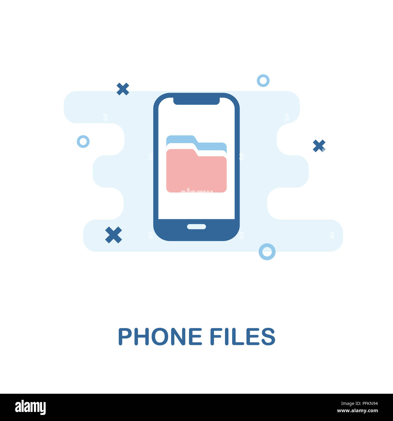 Folder icon document icons hi-res stock photography and images - Alamy