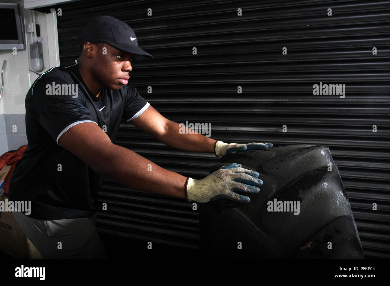 Tailored training hi-res stock photography and images - Alamy
