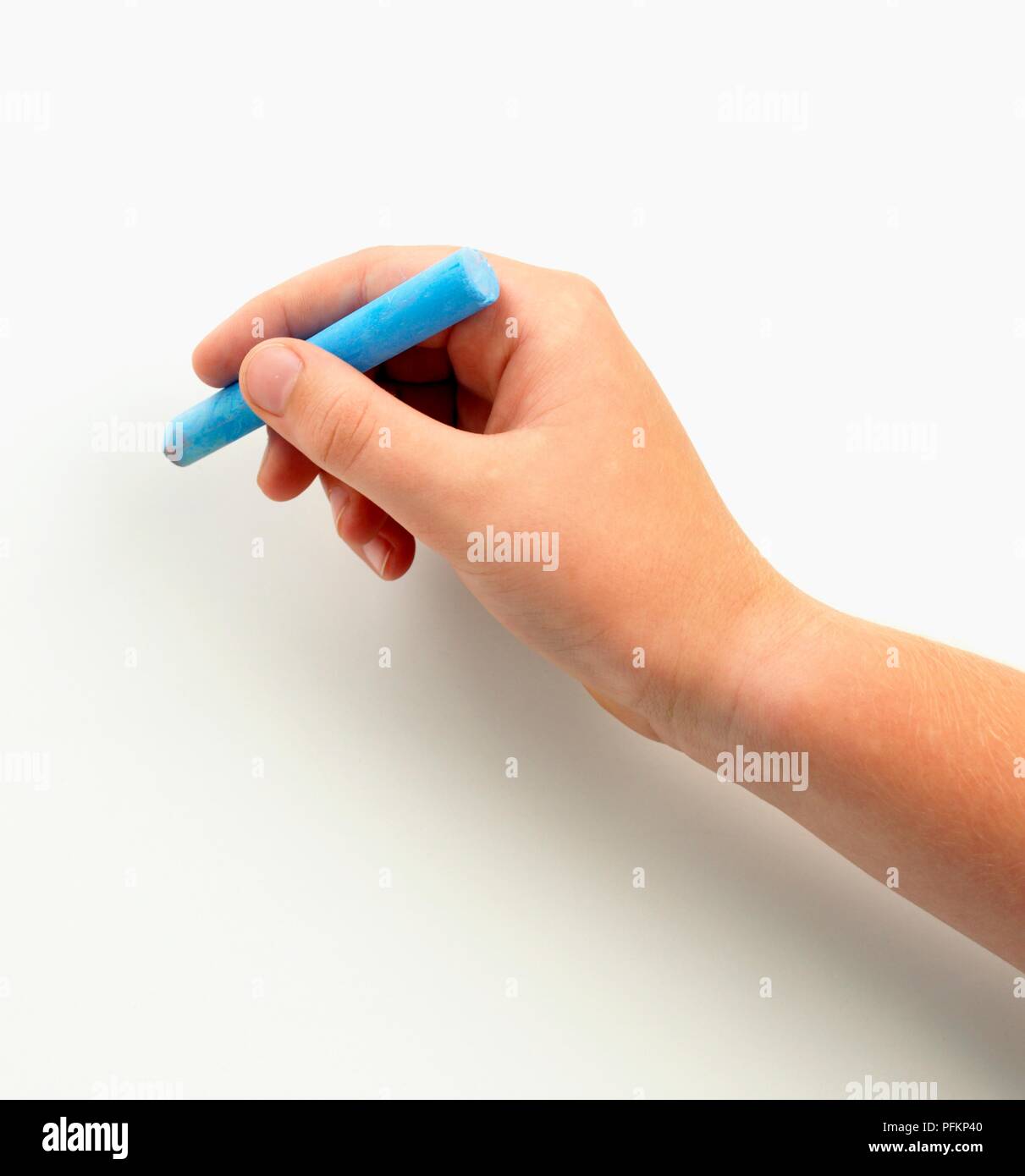 Chalk blue hi-res stock photography and images - Alamy