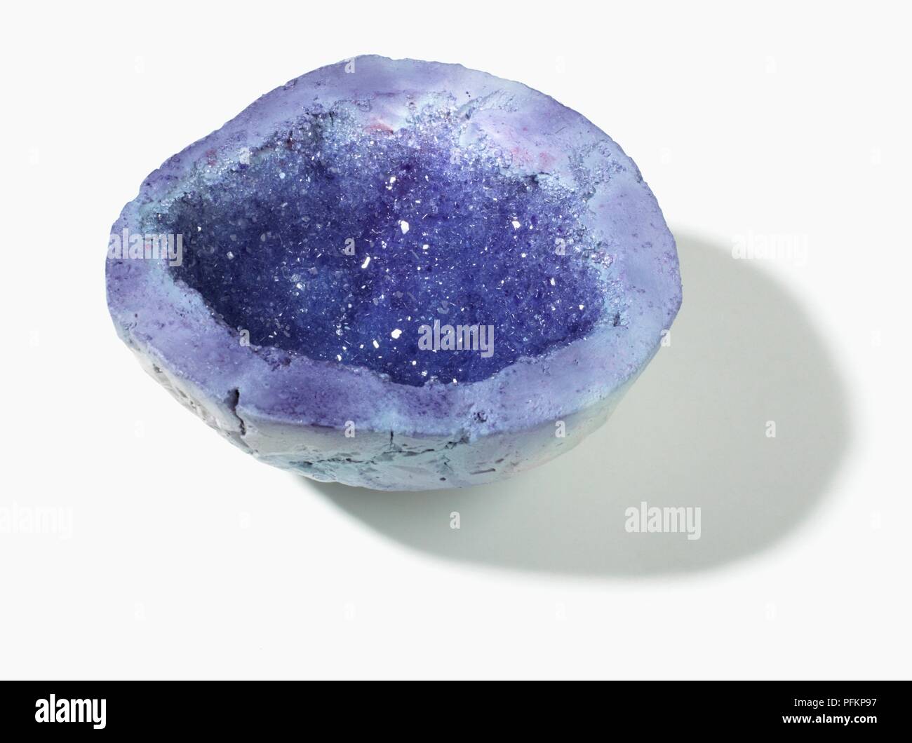Geode rock hi-res stock photography and images - Alamy