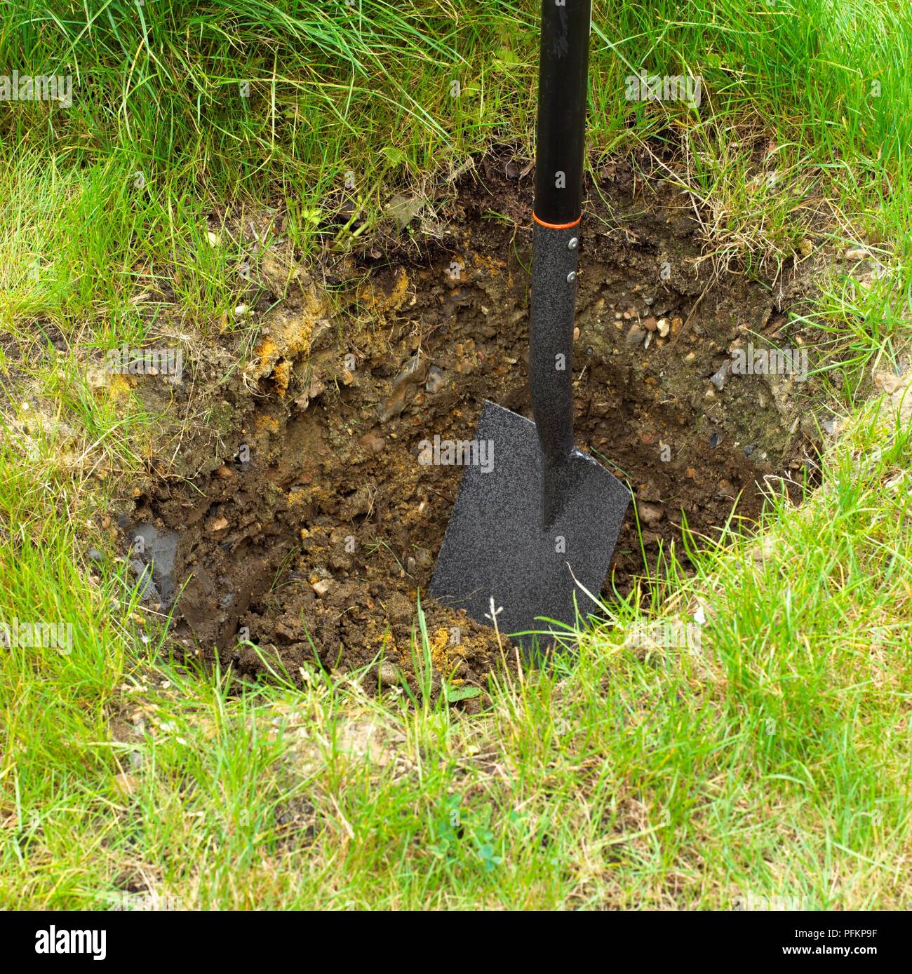 Deep hole hi-res stock photography and images - Alamy
