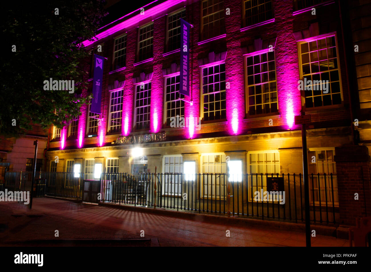 Wolverhampton university england uk hi-res stock photography and images ...