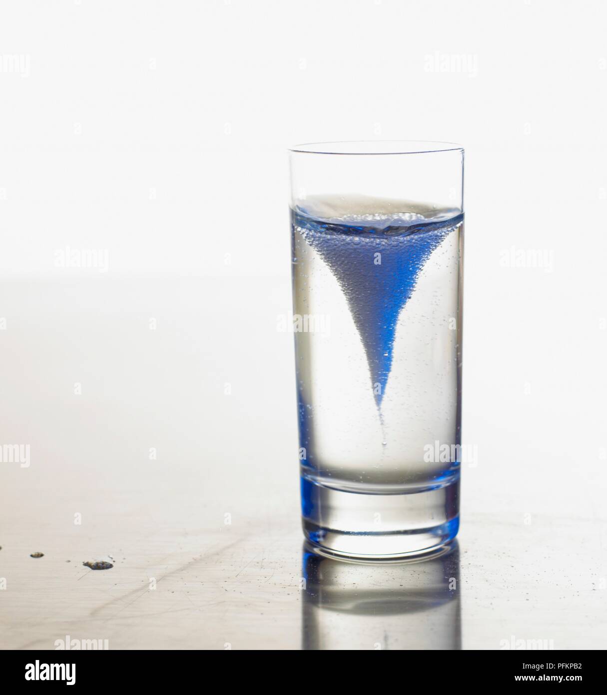 Vortex forming in water hi-res stock photography and images - Alamy