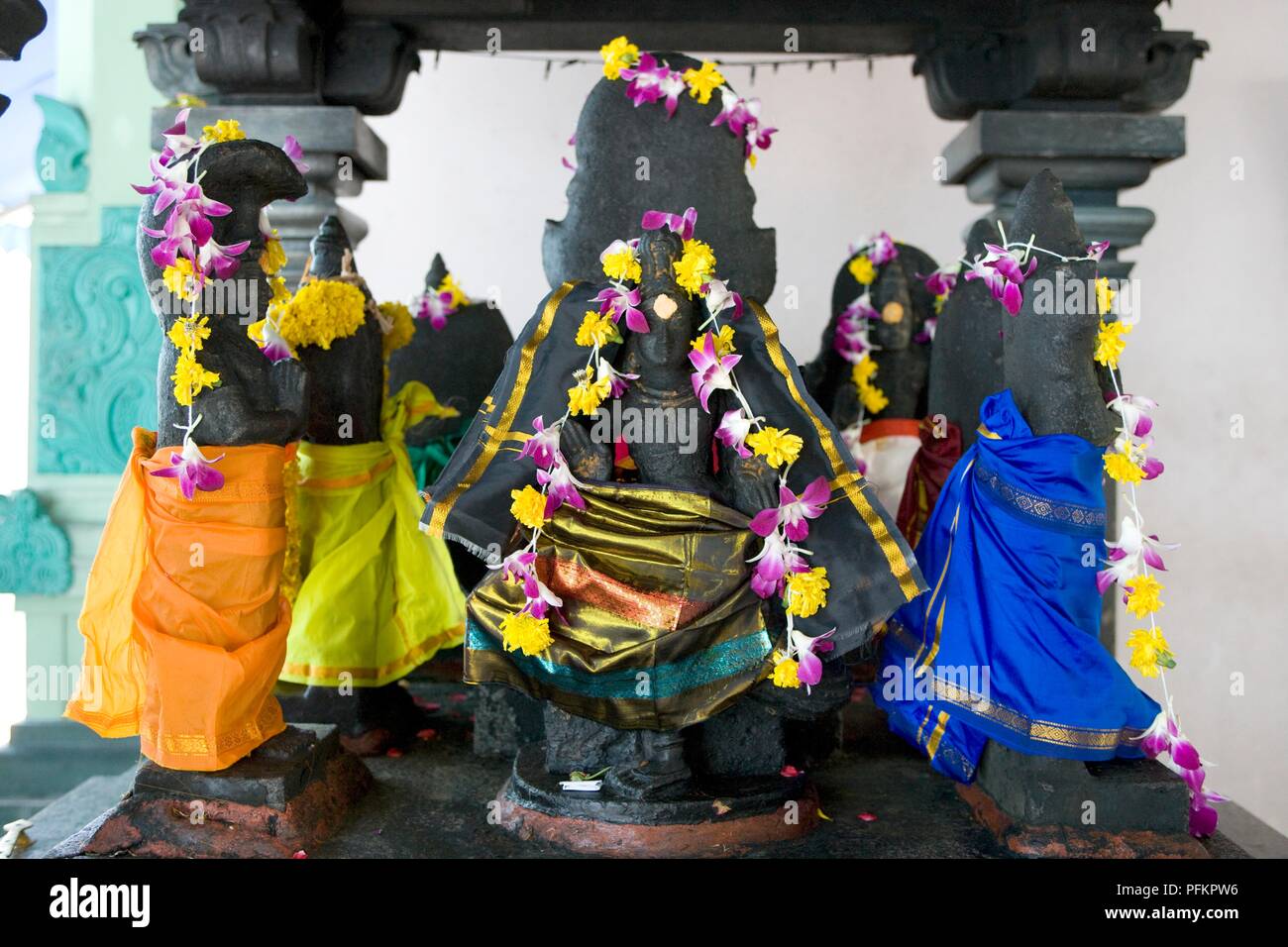 Sri thandayuthapani temple hi-res stock photography and images - Alamy