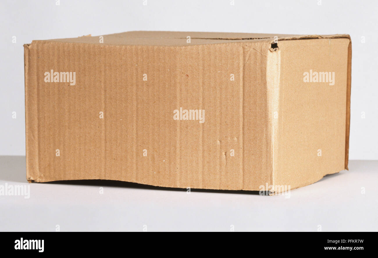 Corregated cardboard hi-res stock photography and images - Alamy