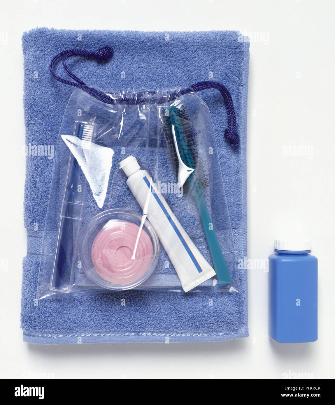 Hygiene kit for camping hi-res stock photography and images - Alamy