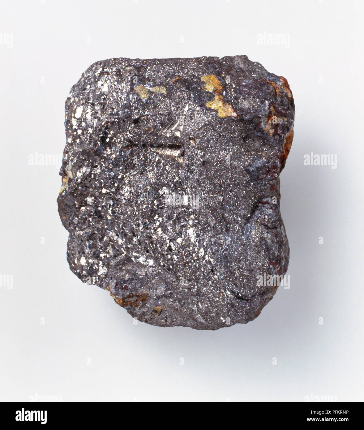 Geology silver close up hi-res stock photography and images - Alamy