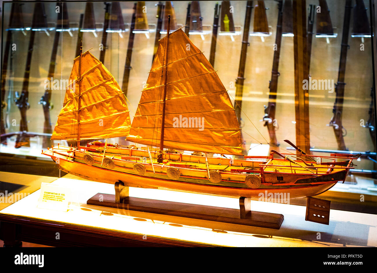 Historical ship artifacts hi-res stock photography and images - Alamy