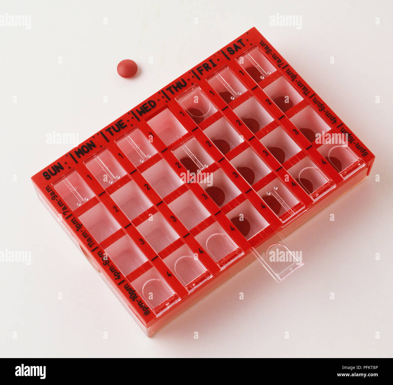 Medication organizer hi-res stock photography and images - Alamy