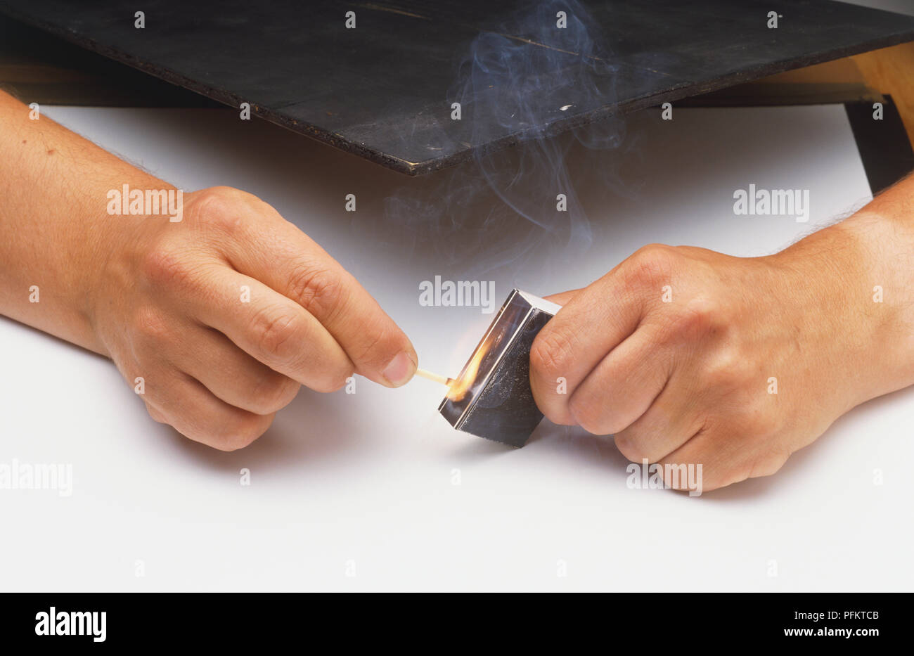 Striking process hi-res stock photography and images - Alamy