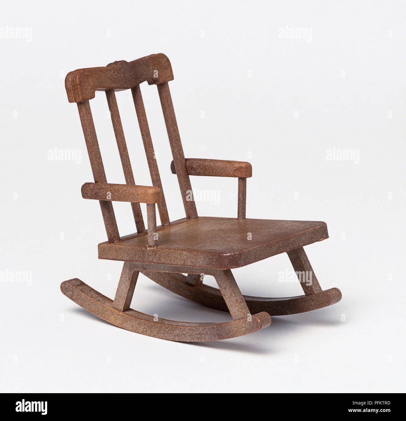 Chair miniature hi-res stock photography and images - Alamy