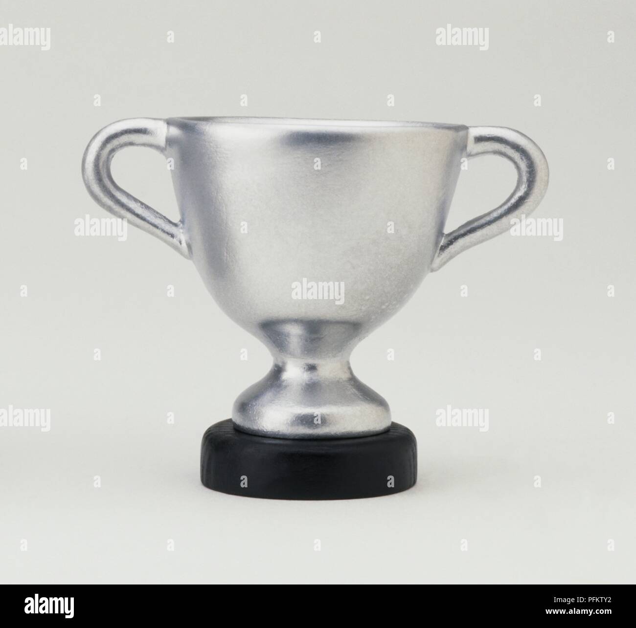 Silver trophy hi-res stock photography and images - Alamy