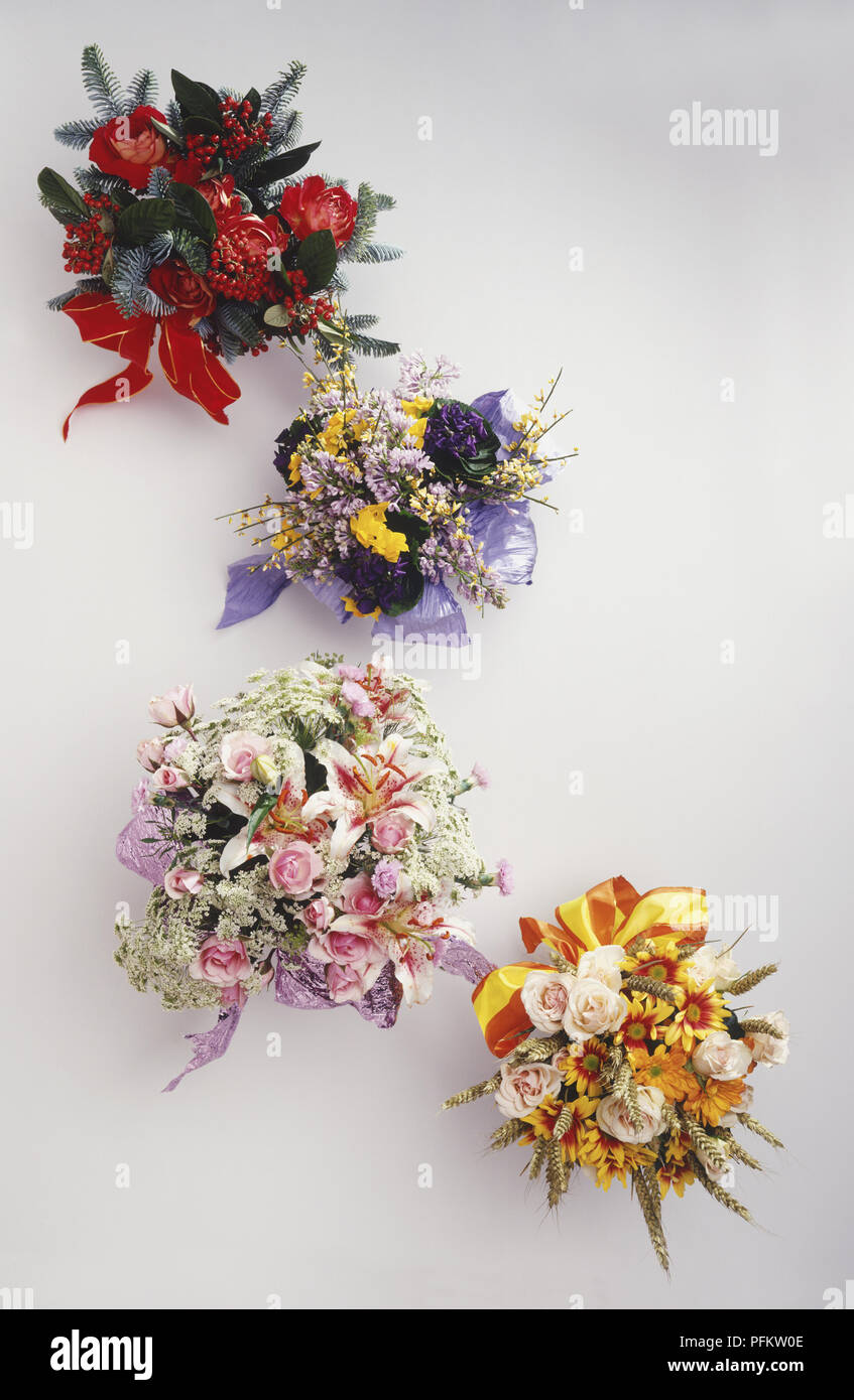 Posies hi-res stock photography and images - Alamy