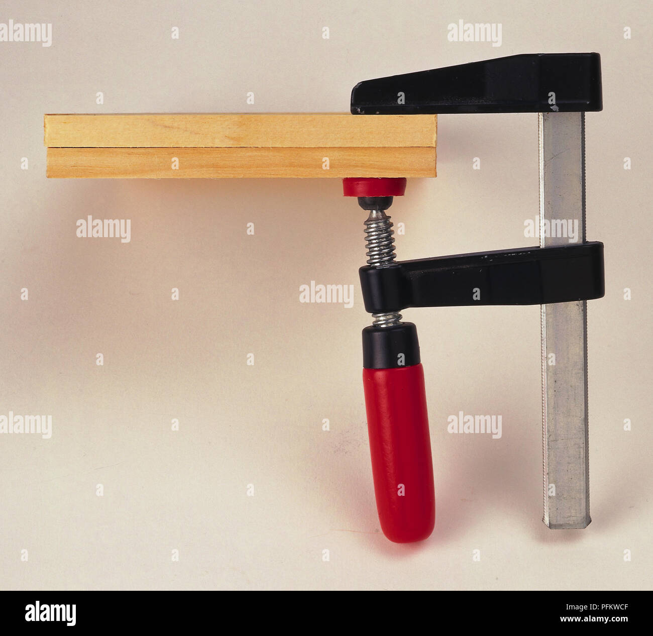 Carpenters clamp hi-res stock photography and images - Alamy