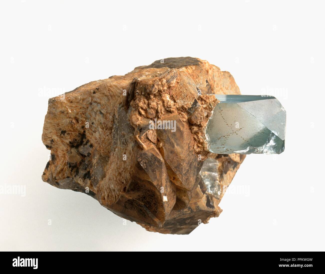 Topaz Mineral