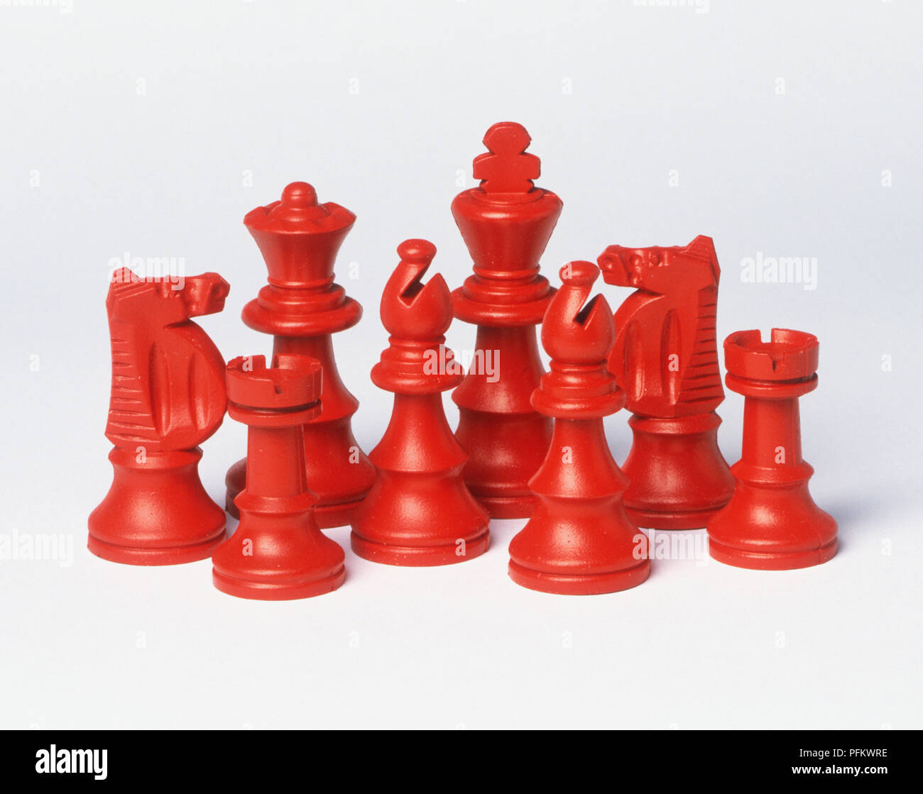 Carved chess hi-res stock photography and images - Alamy