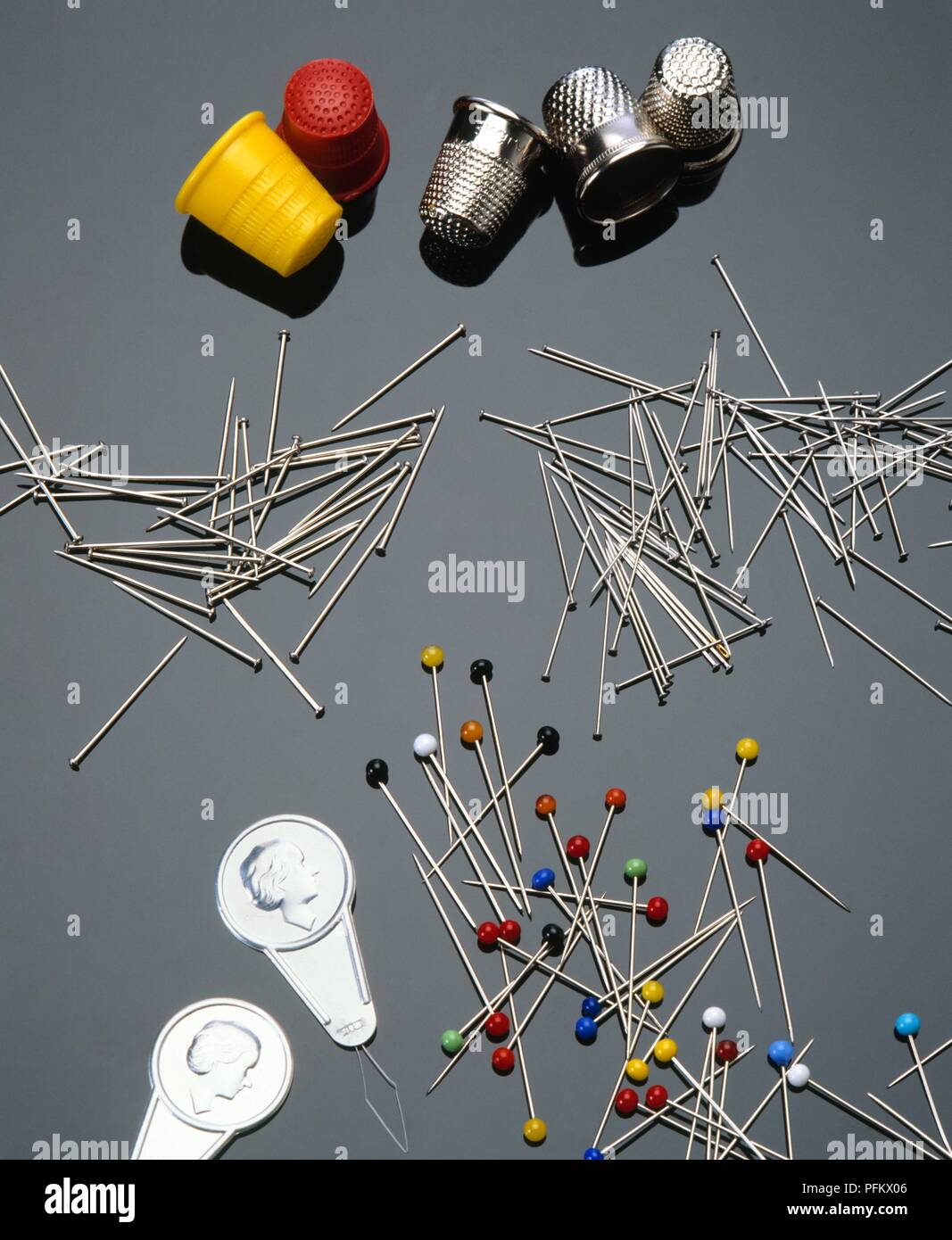 Multi pin heads hi-res stock photography and images - Alamy