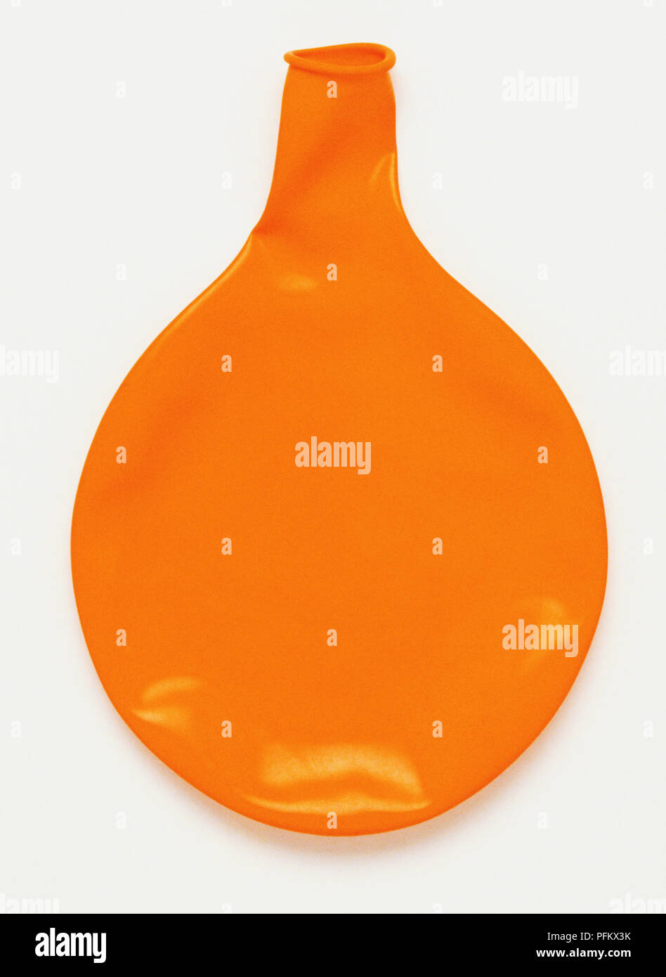 A balloon, uninflated Stock Photo - Alamy